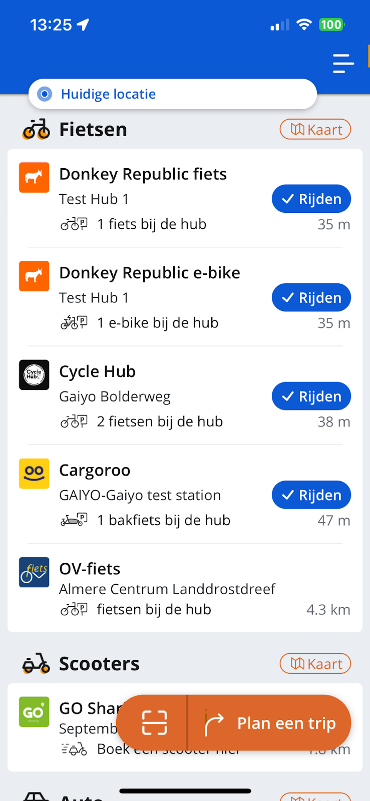 Hoe declareer ik mijn thuiswerkvergoeding via de app? – Gaiyo Helpcenter Hoe declareer ik mijn thuiswerkvergoeding via de app? – Gaiyo Helpcenter